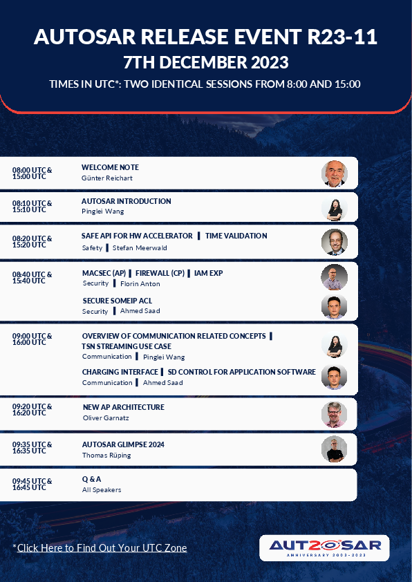 News & Events AUTOSAR